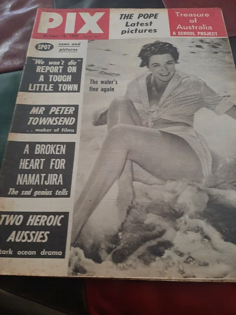 BRIGITTE BARDOT, Jean Simmons, Stewart Granger, Merle Oberon, Belinda ...