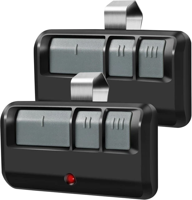 2 GARAGE DOOR Opener Remote,for LiftMaster Chamberlain Openers with ...
