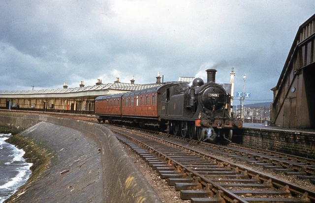 COLOUR RAIL SLIDE, SC780, NBR C15, 67474, Craigendoran Pier £4.20 ...