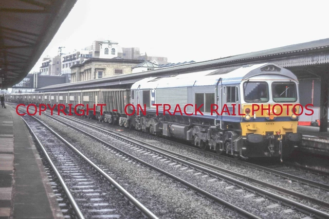 UK RAILWAY PHOTOGRAPH Of Class 59 59004. Rm59-77 £1.70 - PicClick UK