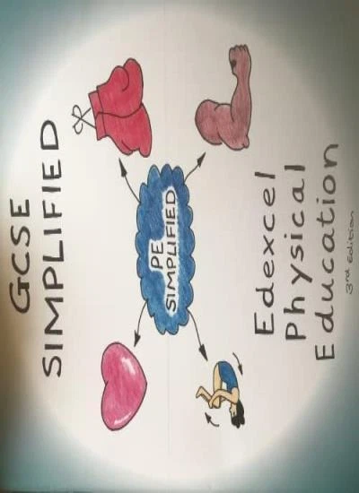 GCSE SIMPLIFIED - Edexcel Physical Education Revision Guide-Tony £35.03 - PicClick UK