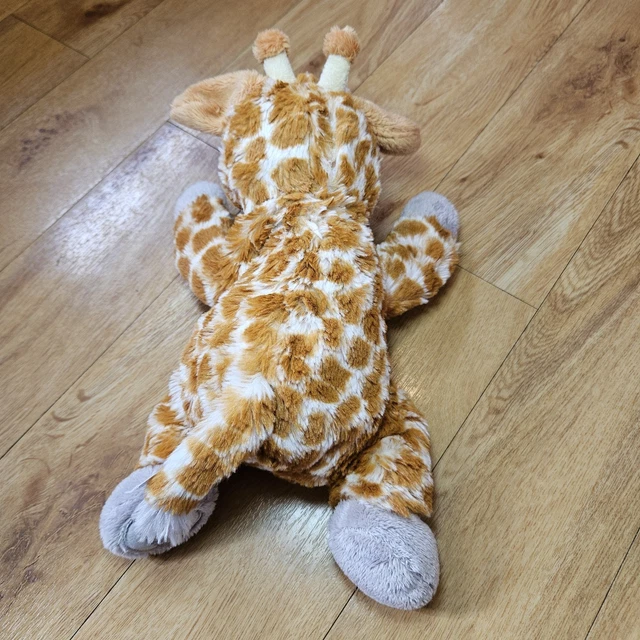 SAINSBURY'S MUMMY AND Me Baby Giraffe Plush Soft Toy Hug Soother ...