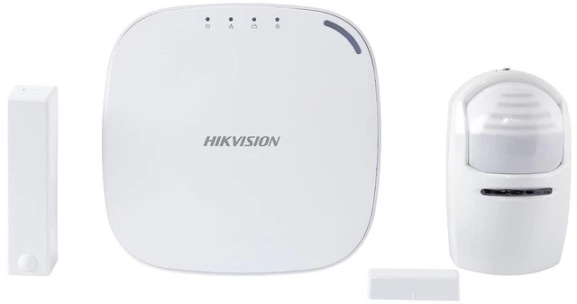 KIT HIKVISION DS-PWA32-NG Pyronix Sistema Allarme AxHub Sistema Allarme ...