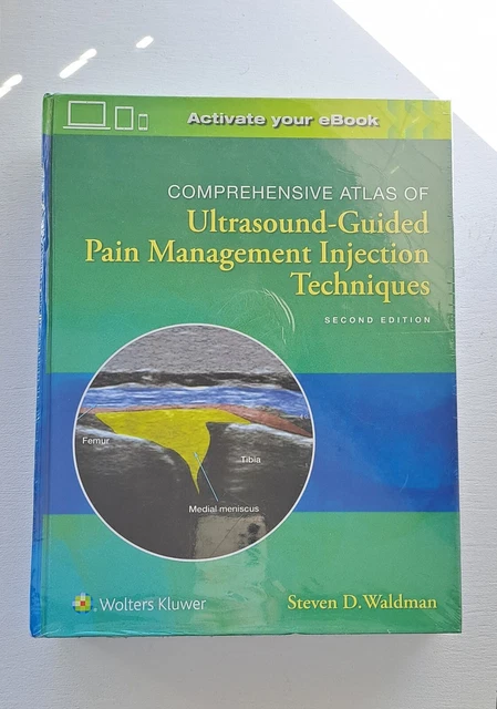 COMPREHENSIVE ATLAS OF Ultrasound-Guided Pain Management Injection ...