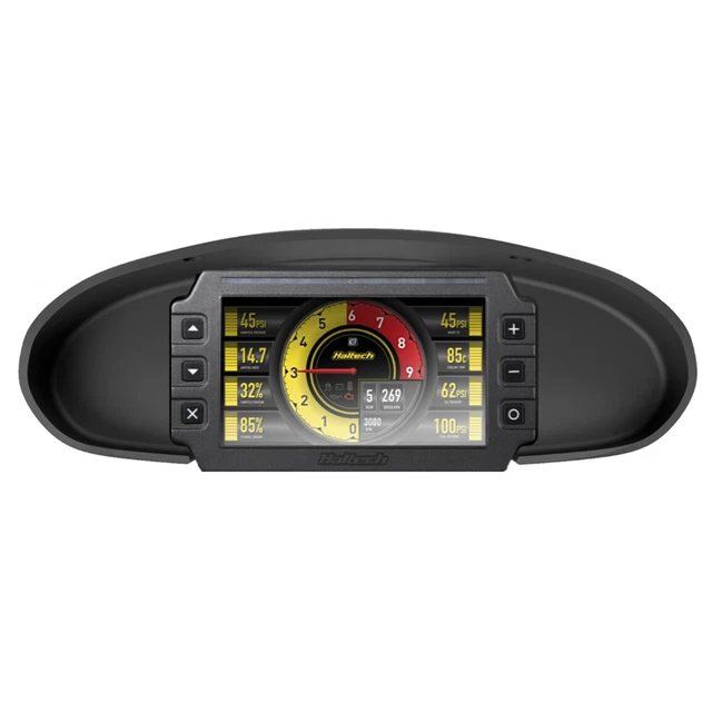 FORD FALCON AU Dash Mount Recessed for the Haltech iC-7 (display not ...