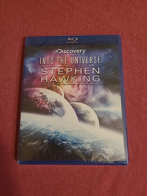 INTO THE UNIVERSE with Stephen Hawking (Brand New Blu-ray) £8.43 ...