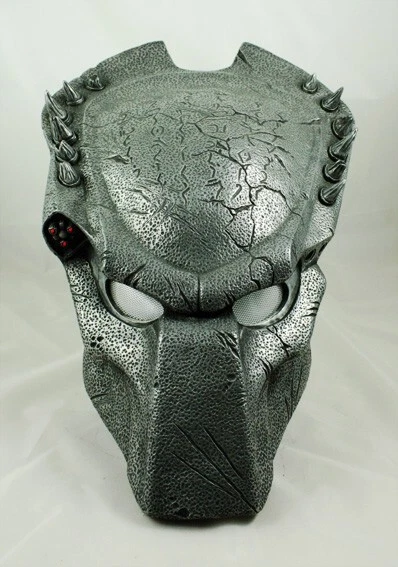 PREDATOR AVPR WOLF movie prop replica mask helmet costume cosplay alien ...