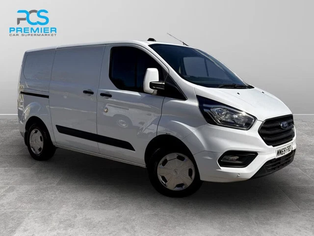 2020 FORD TRANSIT Custom 320 EcoBlue Trend Panel Van Diesel Manual £ ...