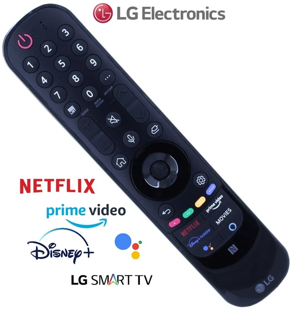 LG REMOTE CONTROL AN-MR21GC Smart Magic Remote 10m NEW ORIGINAL ...