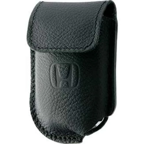 HONDA CIVIC TYPE-R Type R FL5 Genuine Key Cover Leather Smart Key Case ...