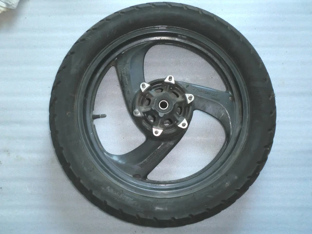 YAMAHA TDR 125 5AN Rim Rear Wheel Rim 2,5x17 Inch $155.19 - PicClick AU