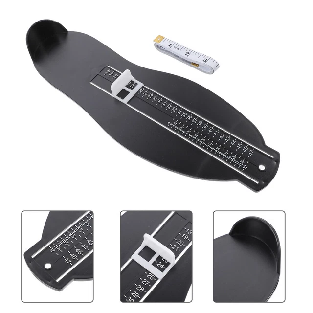 TEENAGERS FEET SIZER Foot Measuring Device Shoe Measurement Tool ...