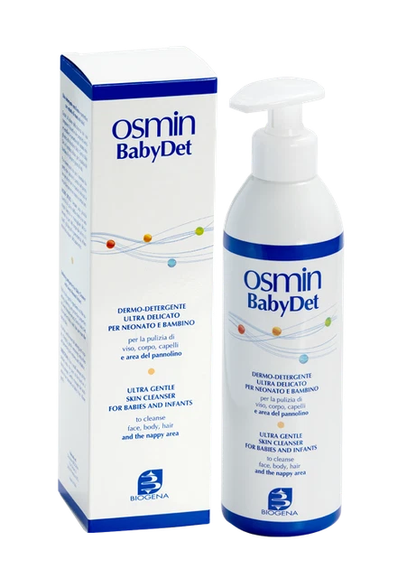 OSMIN BABY DET Biogena 400ml EUR 11,19 - PicClick DE