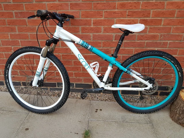 SCOTT CONTESSA 650 Mountain bike £150.00 - PicClick UK