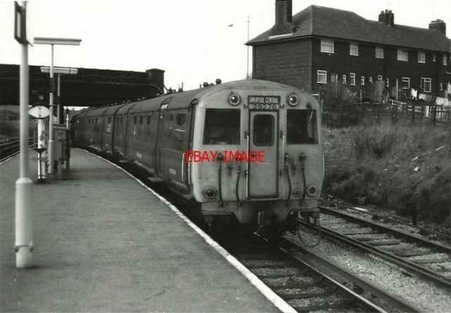 PHOTO LMS Wirral Mersey Class 503 3-Car Emu At Birkenhead North Nos ...