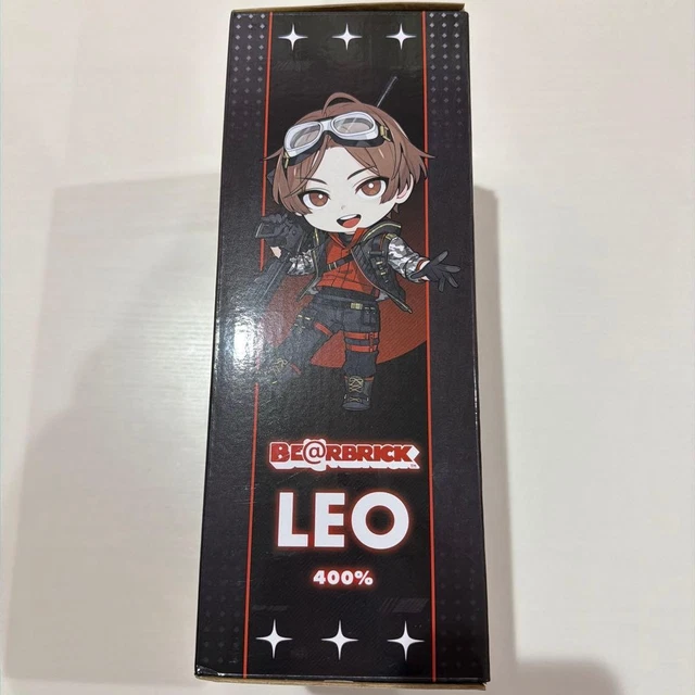 RYOSUKE YAMADA BE@RBRICK Bearbrick 400% LEO Raro BE@RBRICK EUR 377,14 ...
