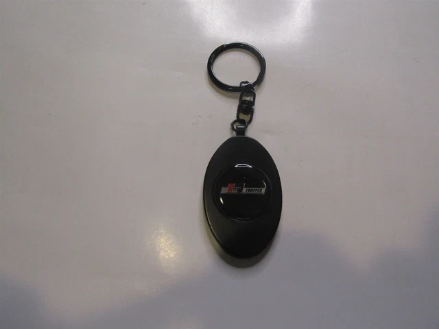 HURST SHIFTERS SHIFTER Vintage Trunk Decklid Logo Emblem Keychain Metal ...