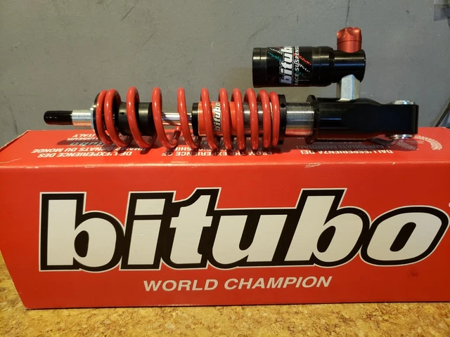 BITUBO VESPA GT GTS GTV Primavera Sprint Front Shock 2014 2015 2016 ...