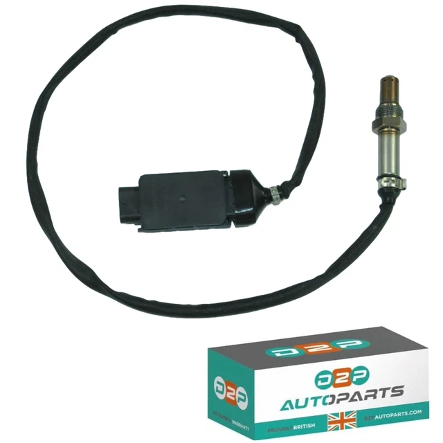 CAPTEUR NOX POUR BMW X5 M50d G05 3.0D POST CAT 2018>> B57D30C ...