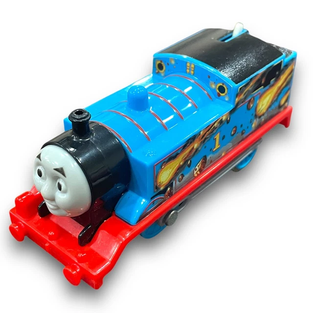 2013 MATTEL THOMAS the Tank Engine & Friends - Trackmaster Engine ...