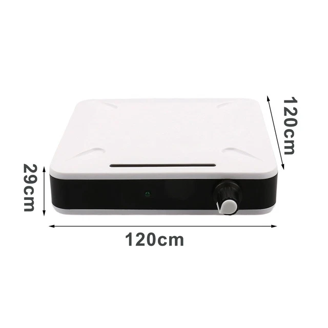 COMPACT BRUSHLESS MAGNETIC Stirrer Mini Mixer with Adjustable Speed for ...