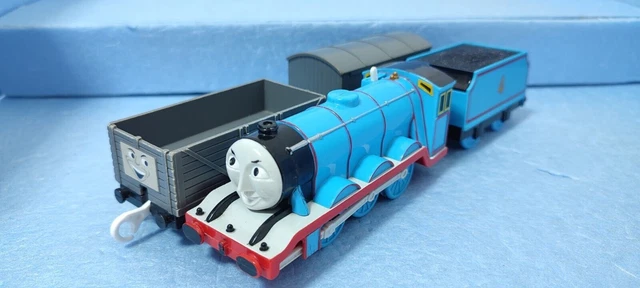 PLARAIL TOMY THOMAS & Friends Classic Gordon Troublesome Trucks Notes £ ...