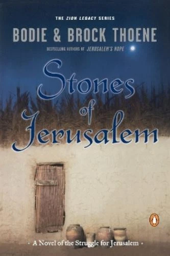 BODIE THOENE BROCK Thoene Stones of Jerusalem (Poche) Zion Legacy EUR ...