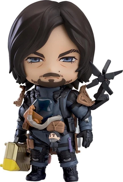 FIGURA DE ACCIÓN Nendoroid 2835 DEATH STRANDING 2: ON THE BEACH Sam GSC ...