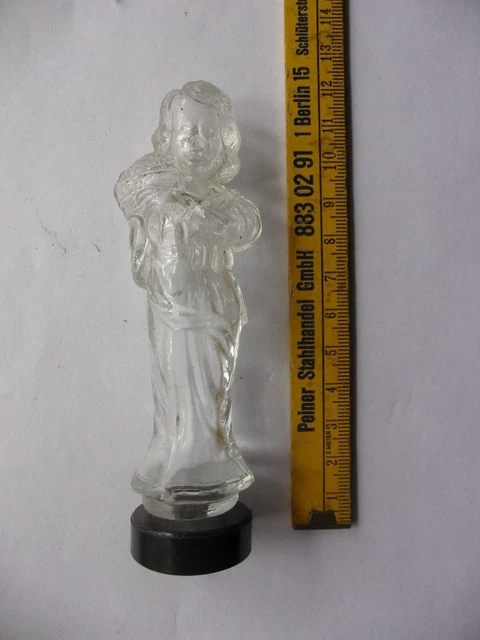 ANTIKER FIGÜRLICHER PARFUM Flakon mit Bakelitdeckel 1900-1930 EUR 29,00 - PicClick DE