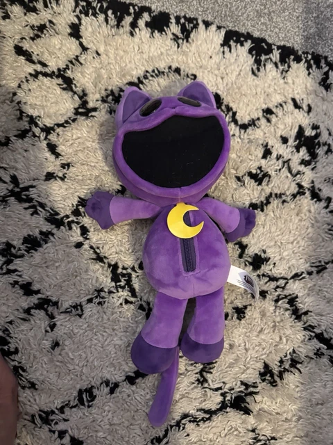 POPPY PLAYTIME PLUSH Smiling Critters Catnap £2.90 - PicClick UK