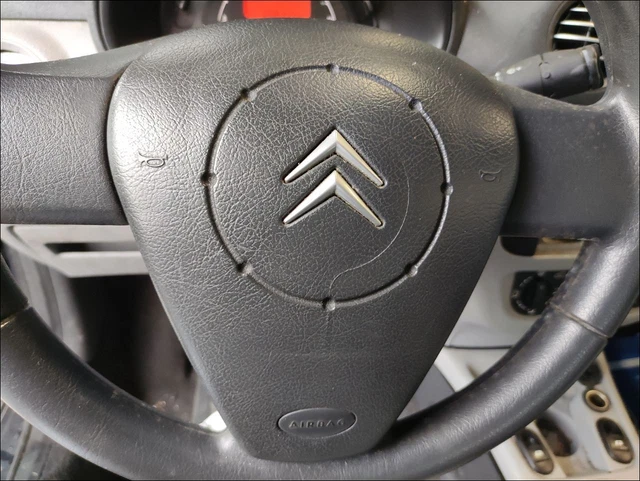 AIRBAG VOLANT CITROEN C3 Pluriel I Ph 1 2P 00004112Hh EUR 30,00 ...