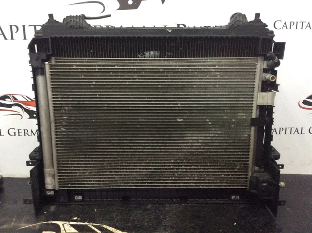 RANGE ROVER VELAR Jaguar F-Pace L560 X761 2.0 Diesel Radiator Pack ...