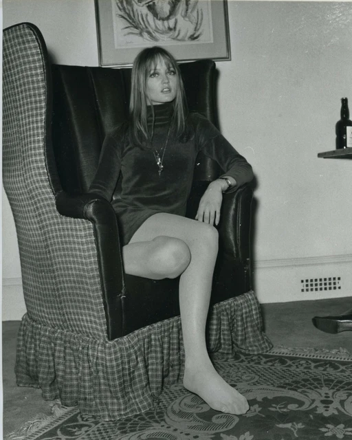 ORIGINAL VINTAGE PHOTO Ingrid Brett - Ingrid Boulting - Herald of ...