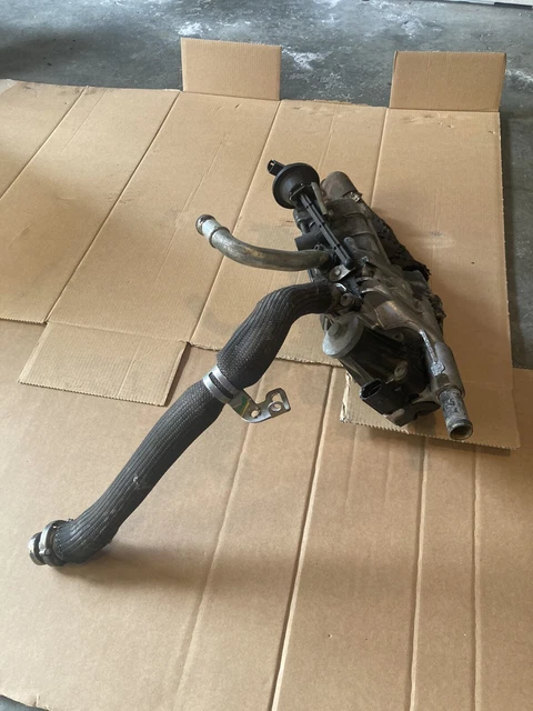 VALVOLE EGR DX e sx Range Rover Velar 3.0 V6 L560 EUR 400,00 - PicClick IT