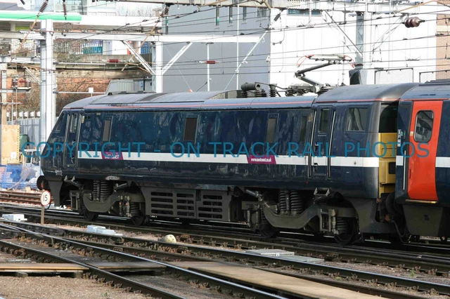 UK RAILWAY PHOTOGRAPH Of Class 91 91112. Rm91-99 £1.70 - PicClick UK
