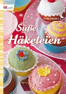 SÜSSE HÄKELEIEN DE Christa Schmidt, Elke Reith | Livre | état bon EUR 6 ...