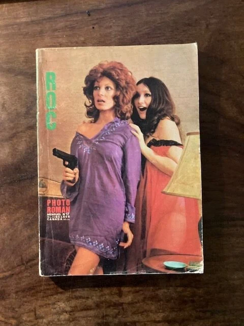 SEXY-NOIR/PHOTO ROMAN/ROC N°17 1971 Eo Nb EUR 7,00 - PicClick FR