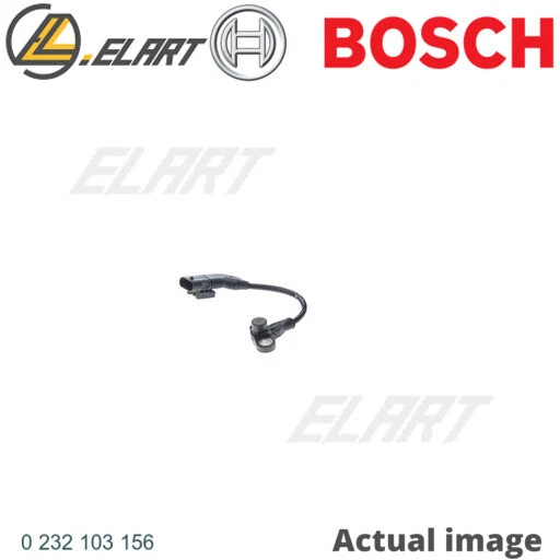 SENSOR CAMSHAFT POSITION For Mercedes Benz Om 642 896 Om 642 898 Bosch ...