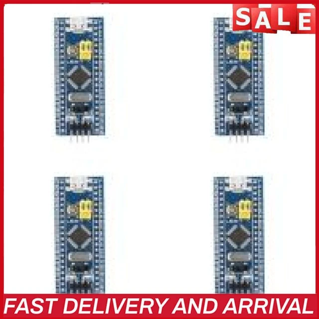 STM32F103C8T6 MINIMUM ARM Development Module for Arduino (STM32F103C8T6Original) $14.97 ...