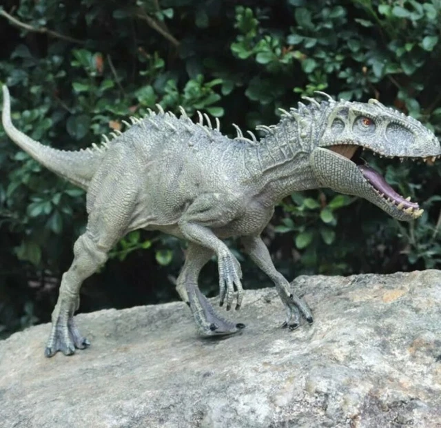 Dinosaur Toys For Kids Indominus Rex Dinosaur Toy With Sound & Motion ...