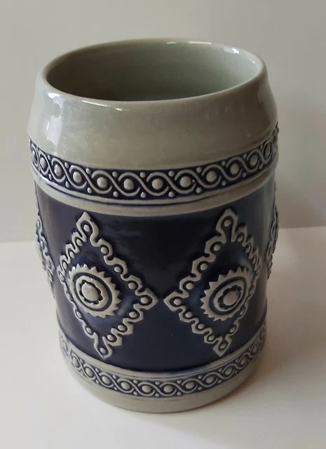 GERZ ORIGINAL GERZIT Sammlerkrug Steinzeug toller Zustand Westerwald ...