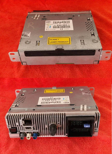 AUTORADIO GPS USB MULTIMÉDIA RNEG2 RT6 PEUGEOT CITROËN ref 9803449380 ...