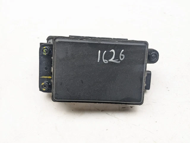 HYUNDAI TUCSON RADAR Sensor Control Module Ecu 95655D7000 Mk3 Tl 2017 £ ...