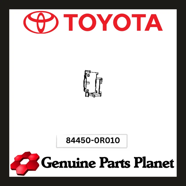 OEM TOYOTA TACOMA 2013-2022 Interrupteur Assy, Allumage Ou Starter ...