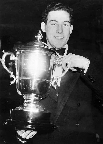 Twenty One Year Old British Racing Driver Stirling Moss 1950s Old Photo
