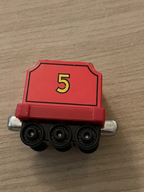 THOMAS THE TANK Engine Die-Cast James G36A Carriage £8.87 - PicClick UK
