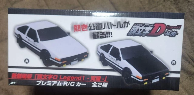 INITIAL D RC car AE86 £144.56 - PicClick UK