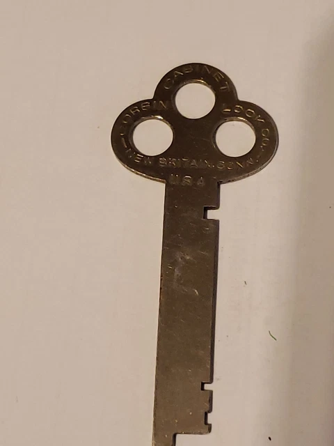 Corbin Cabinet Lock Key | Cabinets Matttroy