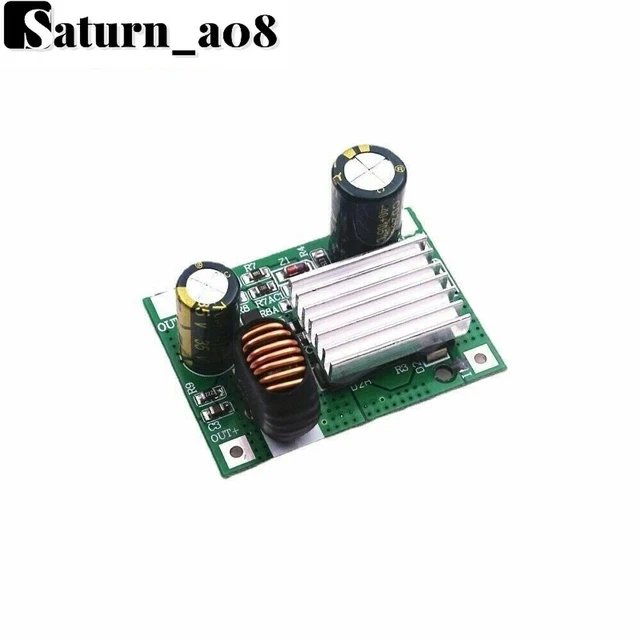3A DC-DC STEP Down Buck Converter Module Power Supply 9-120V drop 5V ...