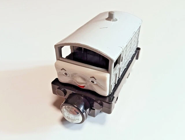 THOMAS & FRIENDS Take n Play Along Die Cast Brake Van Truck Toad £4.50 ...